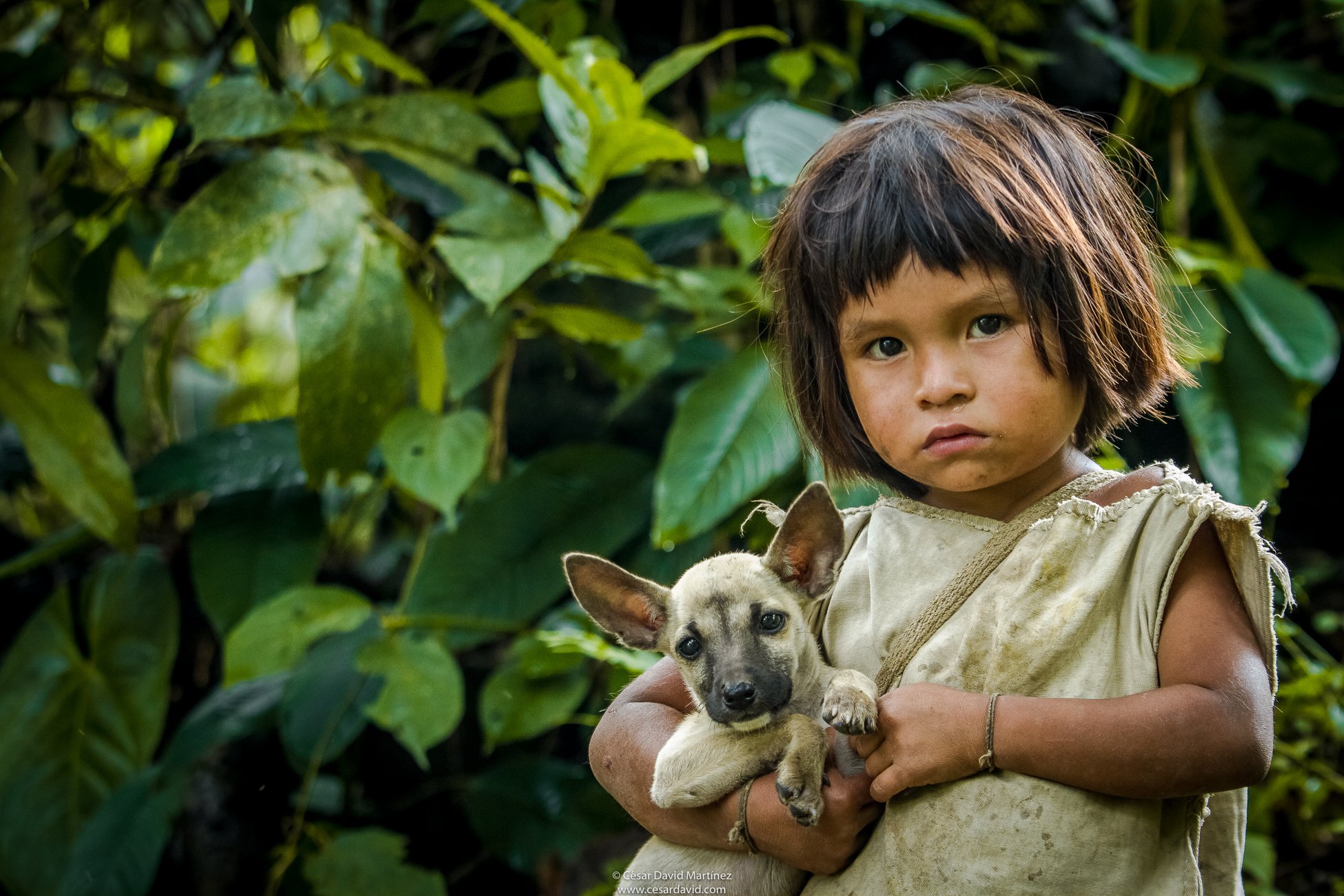 Hotel en Santa Marta El pueblo indígena Kogui